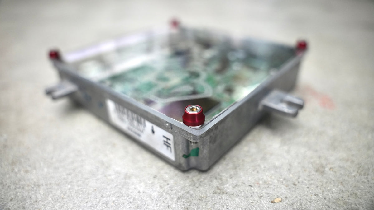 Honda ECU Cover Dress Up Hardware – Downstar Inc.