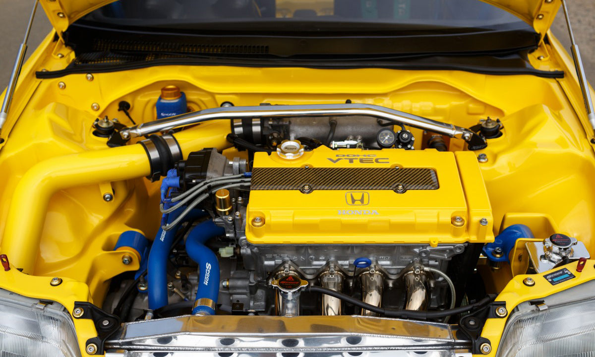 Honda Civic 1988-1991 Billet Dress Up Hardware Kit (EF) – Downstar Inc.