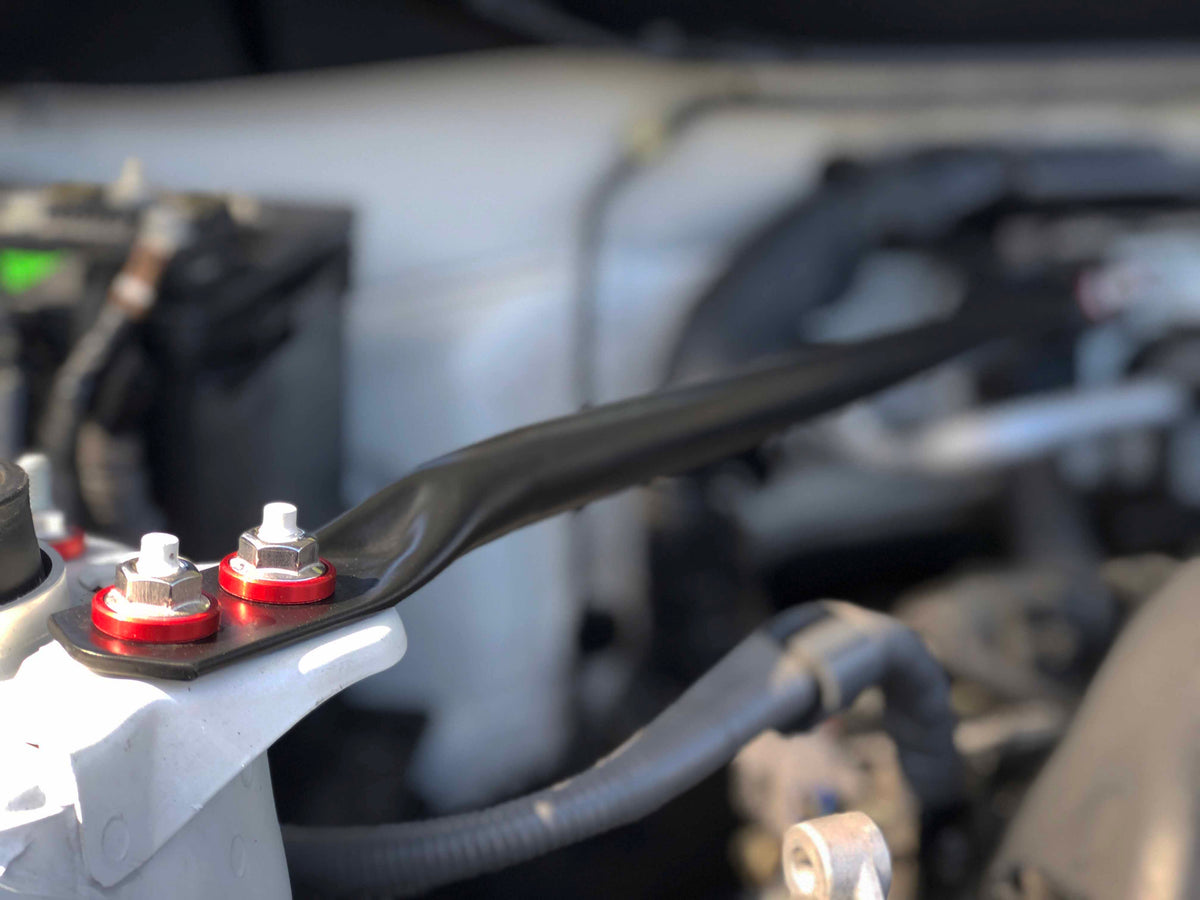 Strut Bar Billet Dress Up Hardware (FRS/BRZ/86) – Downstar Inc.