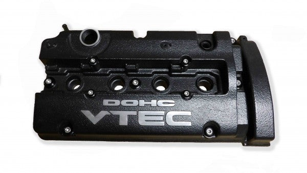 Honda H-Series Billet Valve Cover Dress Up Hardware – Downstar Inc.