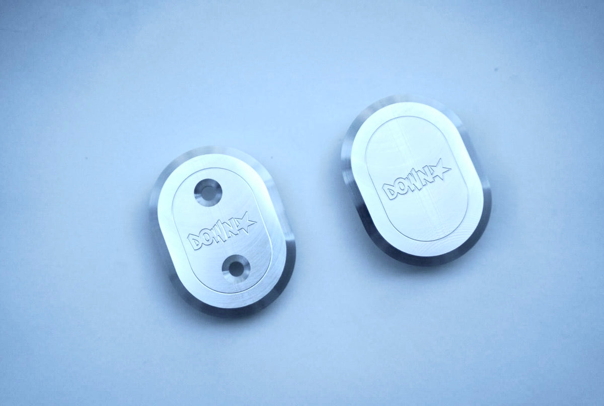 Honda Billet Firewall Plug Kit – Downstar Inc.