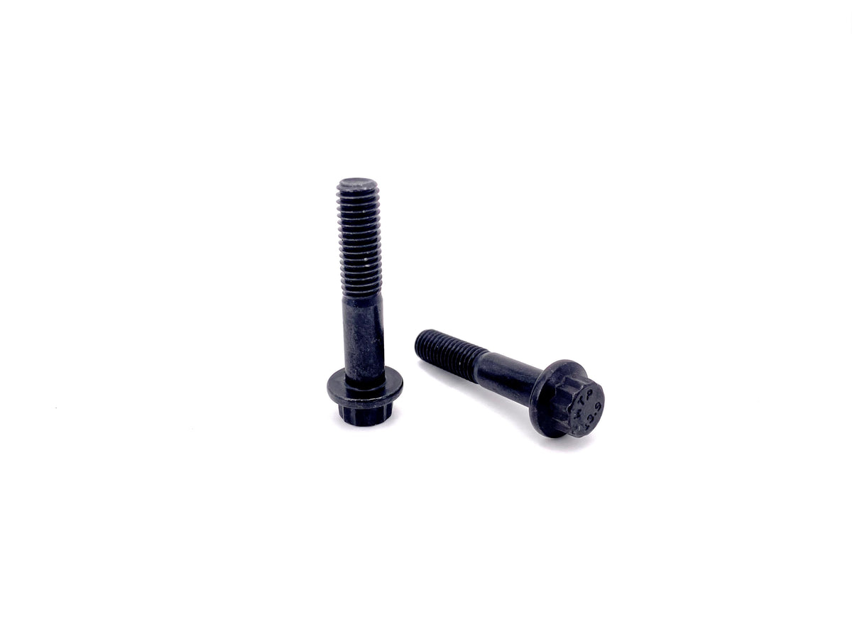 Chromoly 12-Point Bolt M8 (12mm) – Downstar Inc.