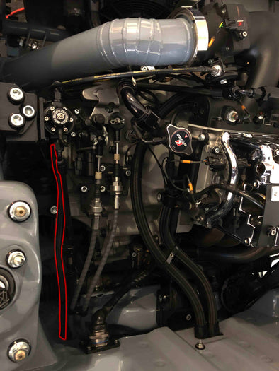 Honda K-Series Tuckin' Fuel Kit – Downstar Inc.