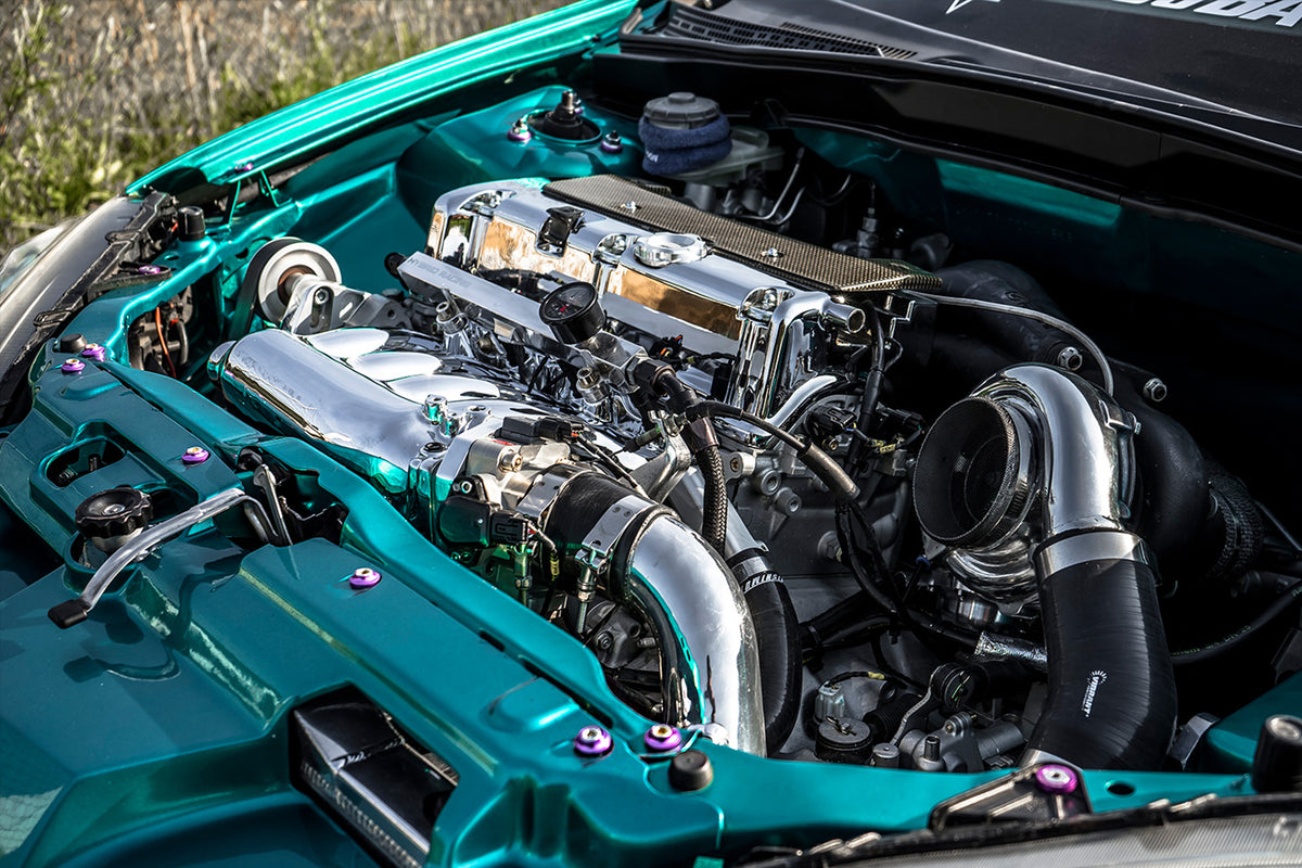 Acura RSX 2002-2006 Billet Dress Up Hardware Kit (DC5) – Downstar Inc.