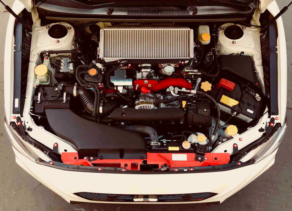 Subaru Impreza WRX/STI 2015+ Billet Dress Up Hardware Kit – Downstar Inc.